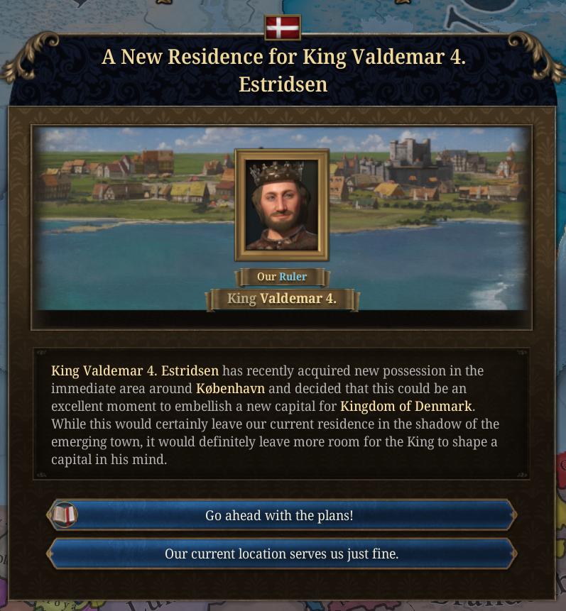 Tinto Flavour #40 - 9th September 2025 - Denmark | Paradox Interactive Forums